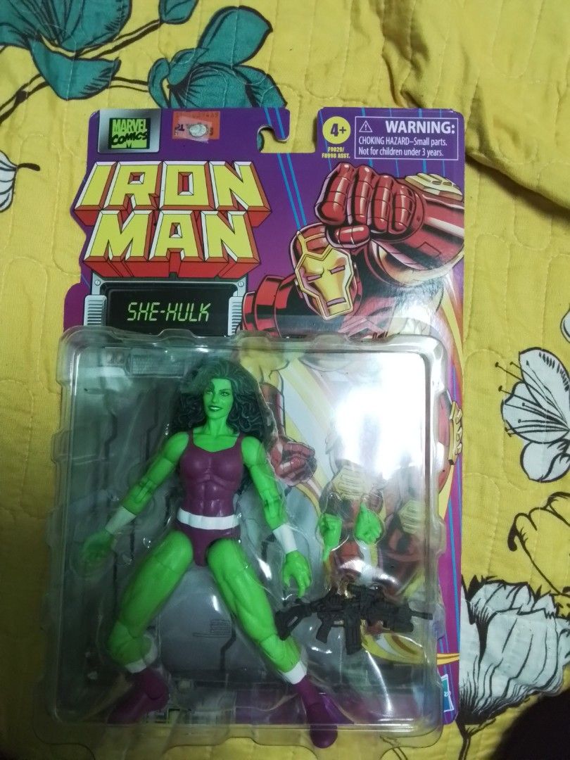Marvel legends she hulk not shf shfiguarts mafex revoltech, Hobbies ...