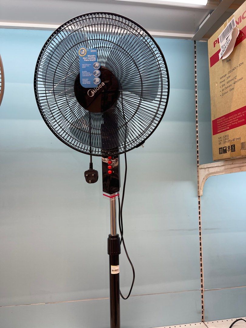 Midea Standing Fans, TV & Home Appliances, Vacuum Cleaner ...