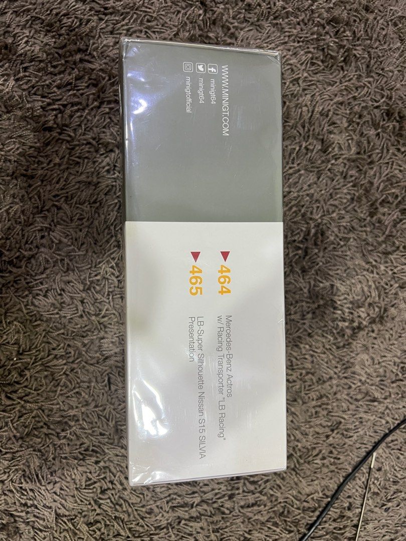 Mini GT LB RACING Transport, Hobbies & Toys, Collectibles & Memorabilia ...