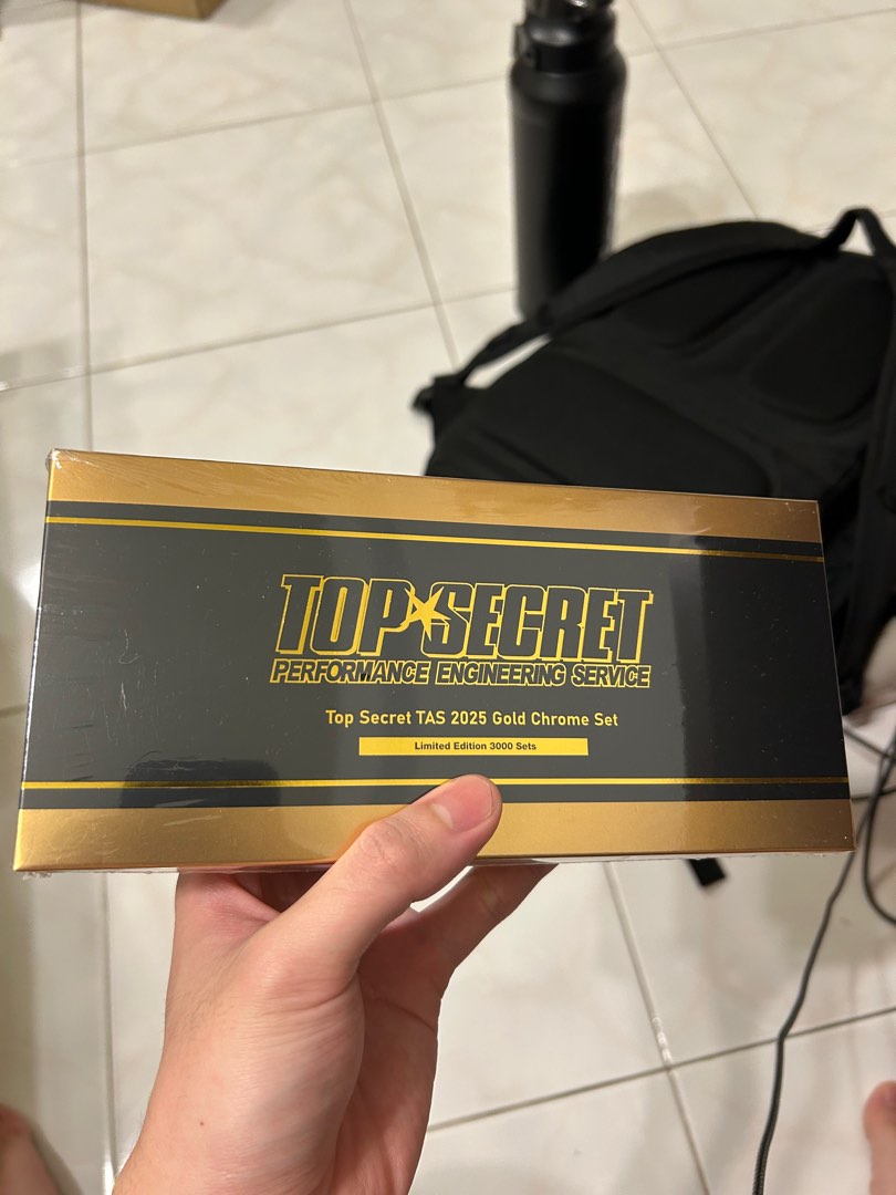 Minigt Top secret Tokyo Auto Salon, Hobbies & Toys, Toys & Games on ...