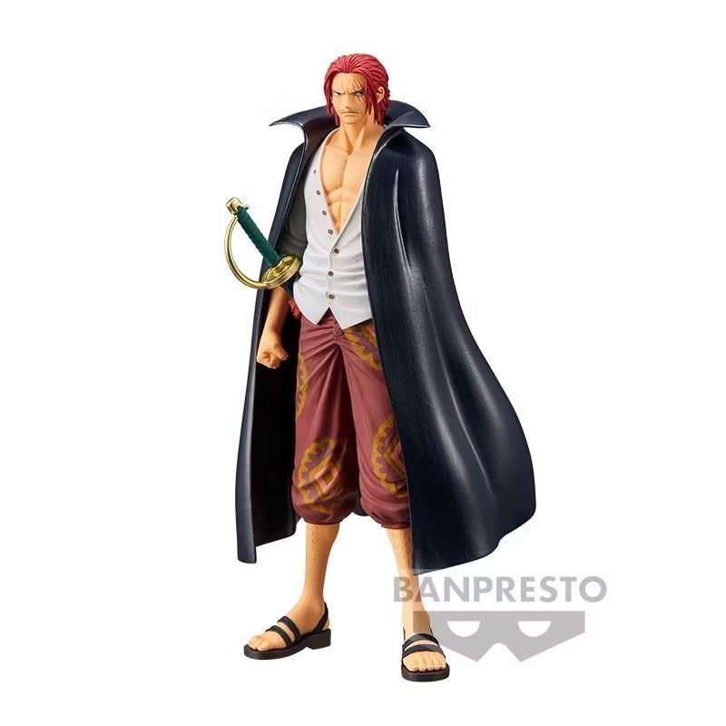 (MISB) Banpresto DXF Shanks One Piece The Grandline Men vol.2, Hobbies ...