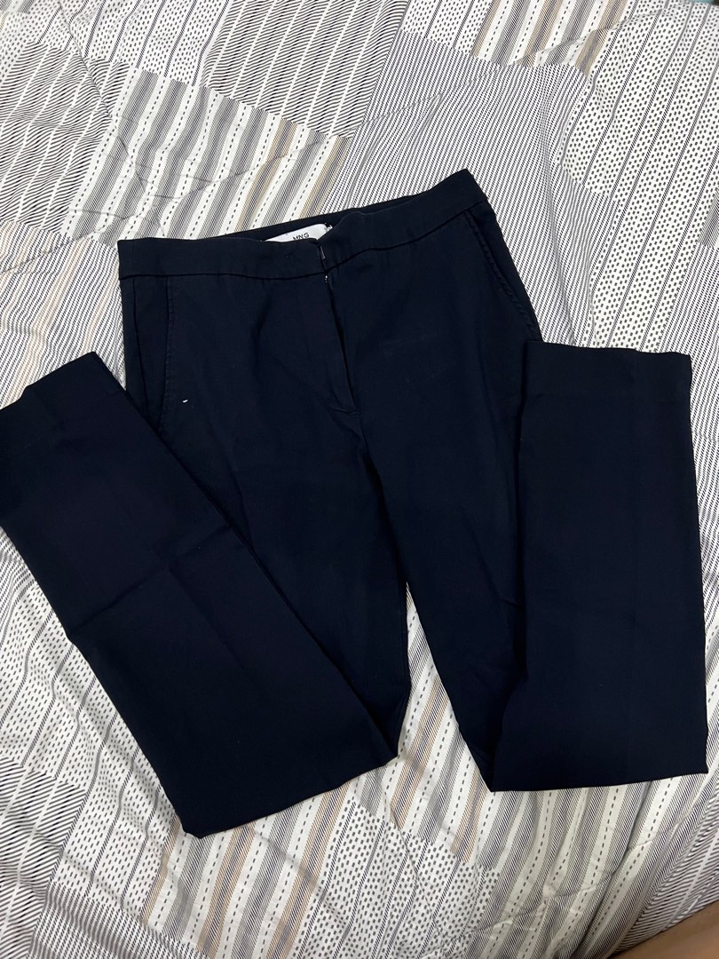 MNG / MANGO Pants, Office Pants, Women's Fashion, Bottoms, Jeans on ...