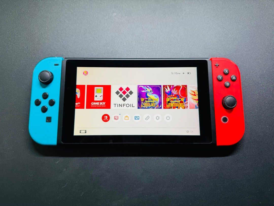 Modded Gen 1 Switch 19.0.1 | Pokemon Game Ready I 128gb ScanDisk ...