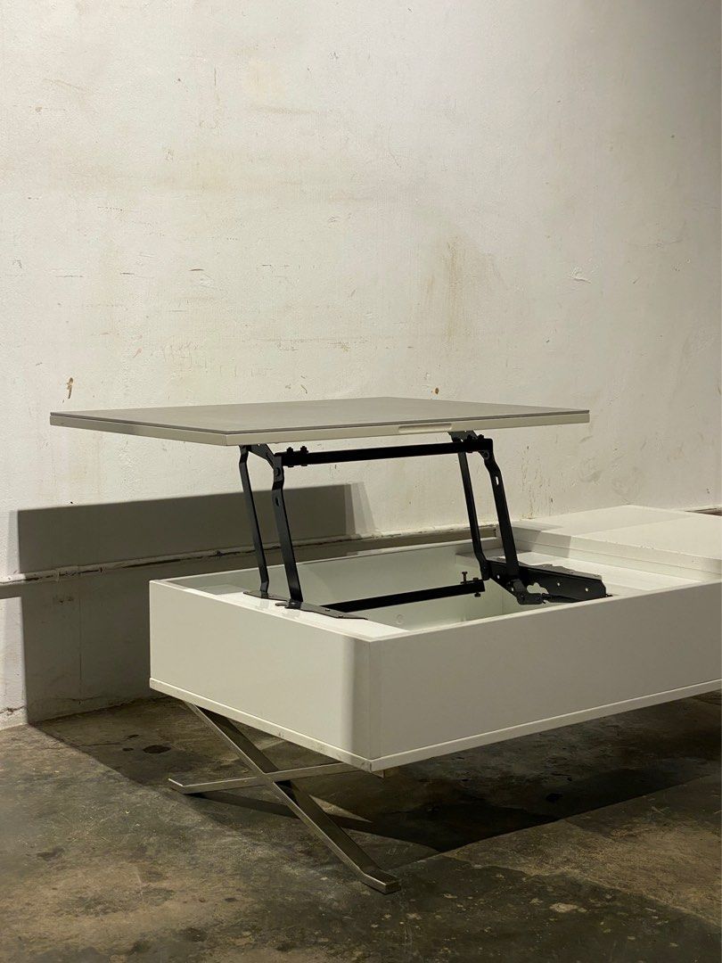 Modern Lift Top Coffee Table, Furniture & Home Living, Furniture ...