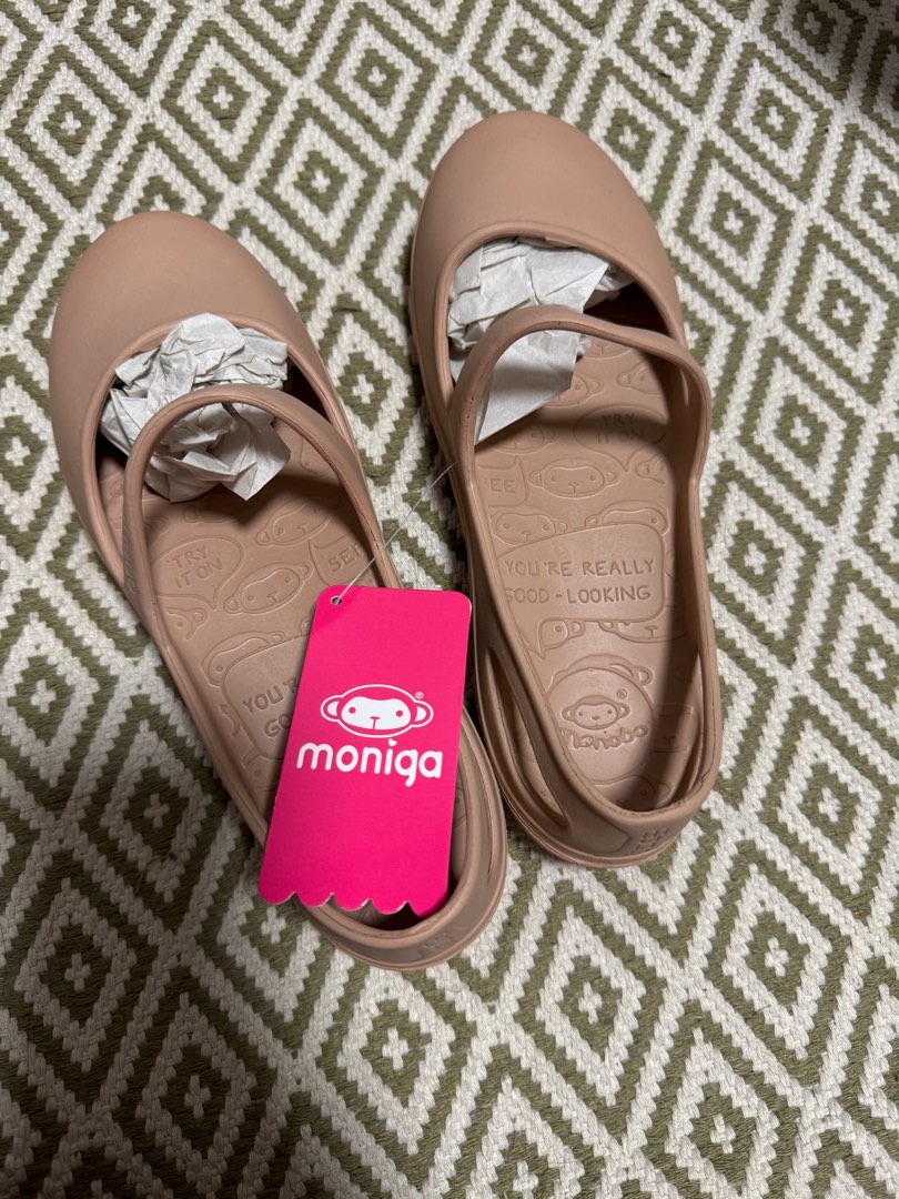 Monobo Signature - Nicky ladies Sandal Slingback slide | sandal ...