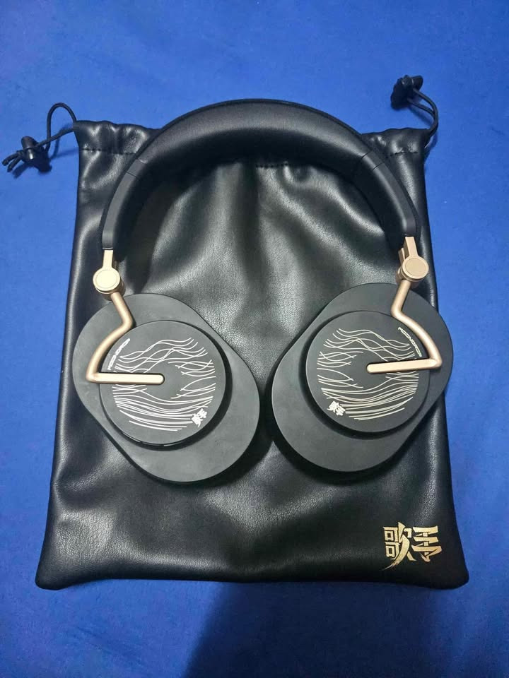 Moondrop Singer Wireless Headphone anc (nego), Audio, Headphones ...