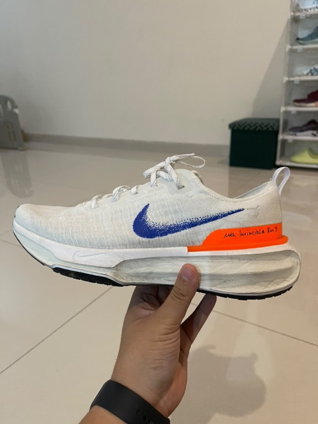 Nike Invincible 3 Blueprint Bowerman Prototype Men's Road Running Shoes ...