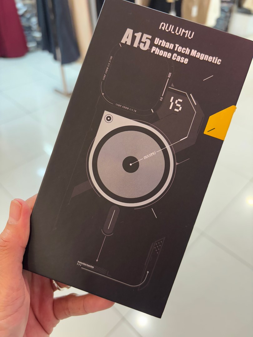 Nomad and Alumu Cases, Mobile Phones & Gadgets, Mobile & Gadget Accessories, Cases & Sleeves on ...