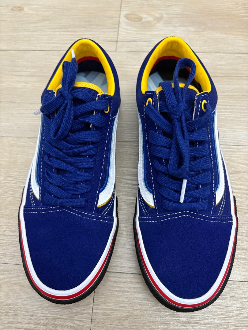 Vans Padin Musa Skate Old Skool, Men's Fashion, Footwear, Sneakers on ...