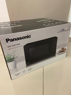 Panasonic microwave, TV & Home Appliances, Kitchen Appliances, Other ...