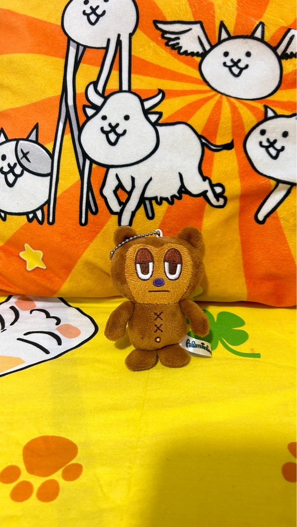 Parappa the Rapper pj keychain mascot keychain, Hobbies & Toys, Toys ...