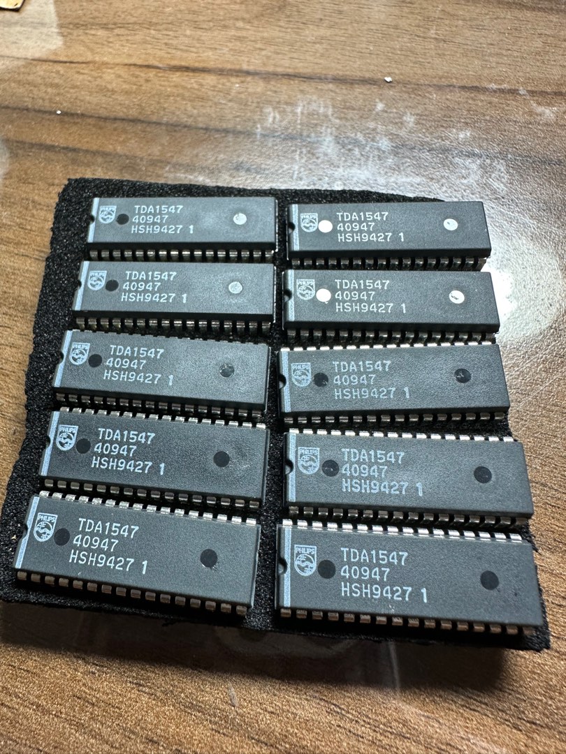 Philips TDA1547 DAC, Audio, Other Audio Equipment on Carousell