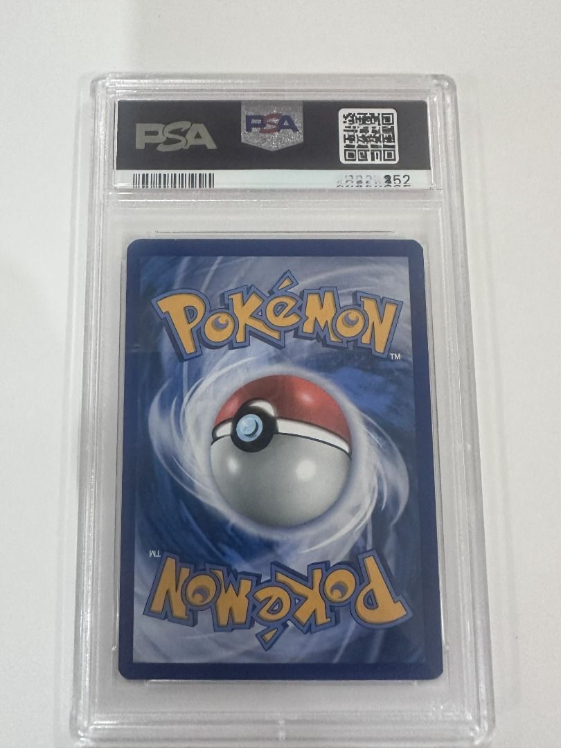 Pokemon Sun & Moon Burning Shadows 159 Full Art Gardevoir GX Secret PSA ...