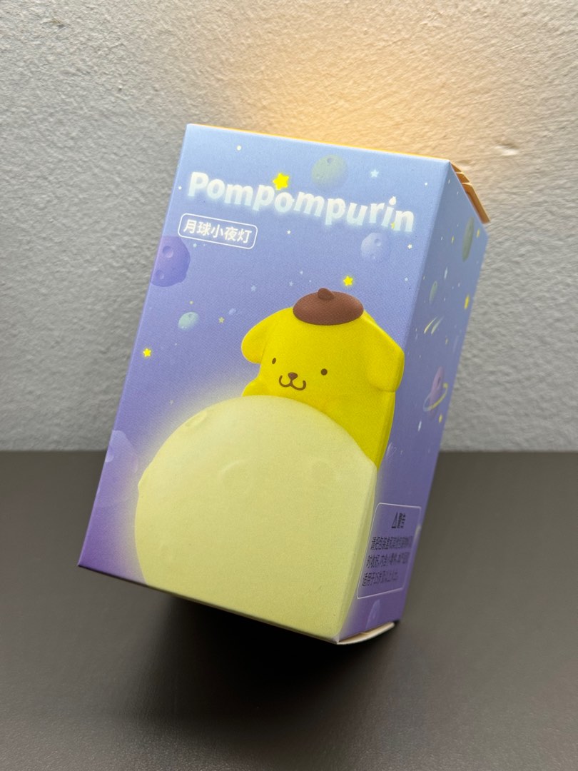 Pompompurin Light, Everything Else on Carousell