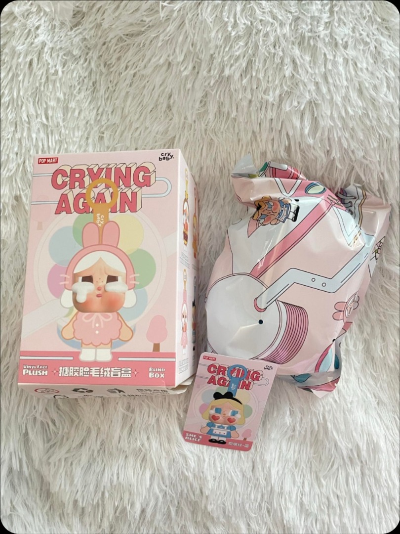 POPMART ITEMS, Hobbies & Toys, Toys & Games on Carousell