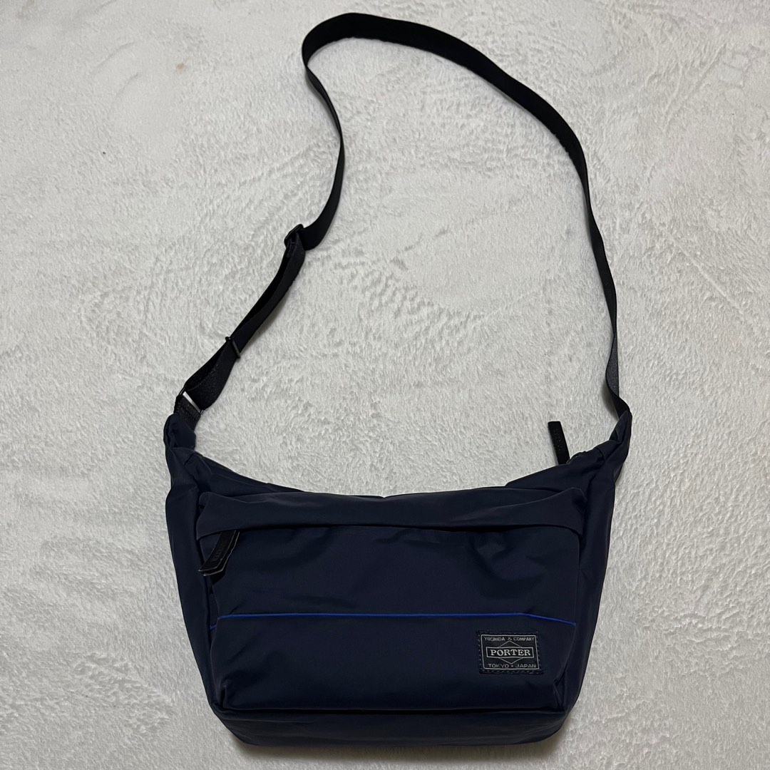 PORTER TOKYO JAPAN SLING BAG, Men's Fashion, Bags, Sling Bags on Carousell
