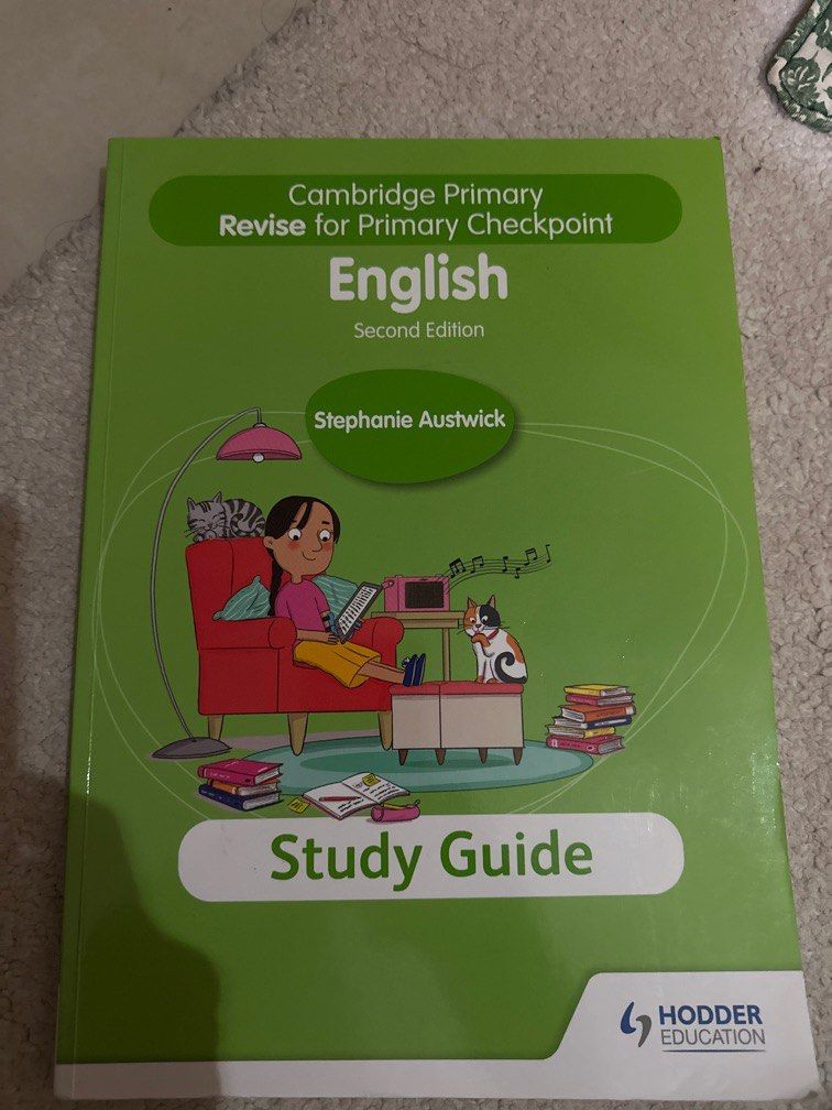 Primary Checkpoint revision book, Hobbies & Toys, Books & Magazines ...