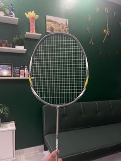 Protech Razor D-11 Badminton Racket Original, Sports Equipment, Sports ...