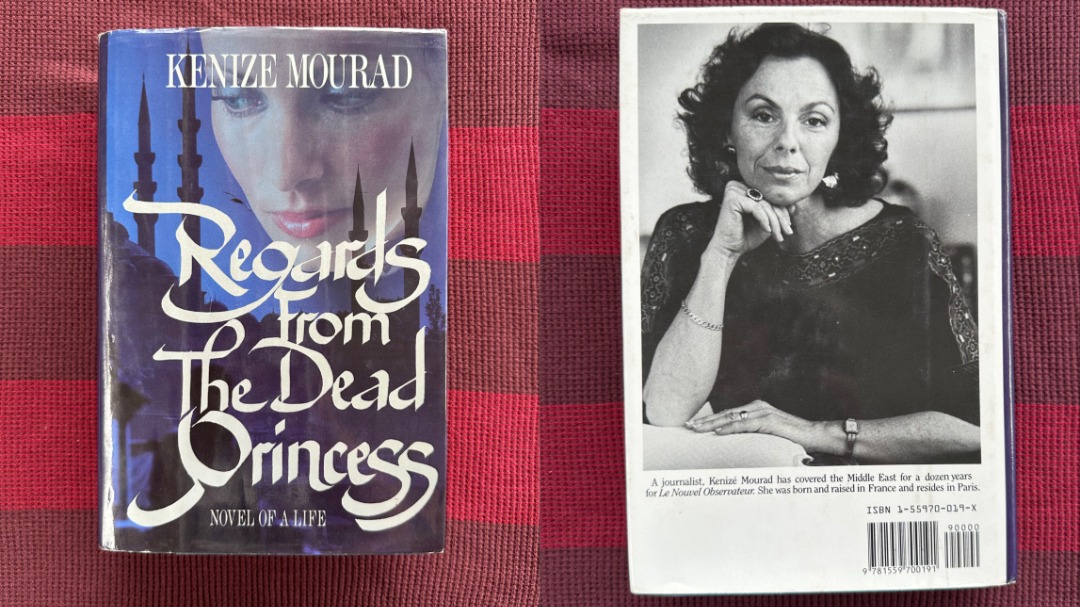 Regards from the Dead Princess by Kenize Mourad (Secondhand book ...