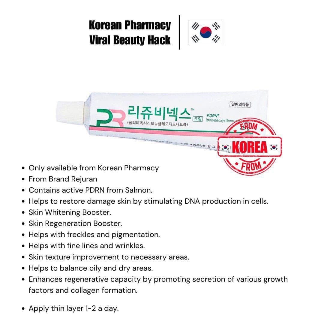 Rejuvenex cream (PDRN), Beauty & Personal Care, Face, Face Care on ...