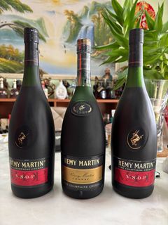 St Remy VSOP 1L, Food & Drinks, Beverages on Carousell