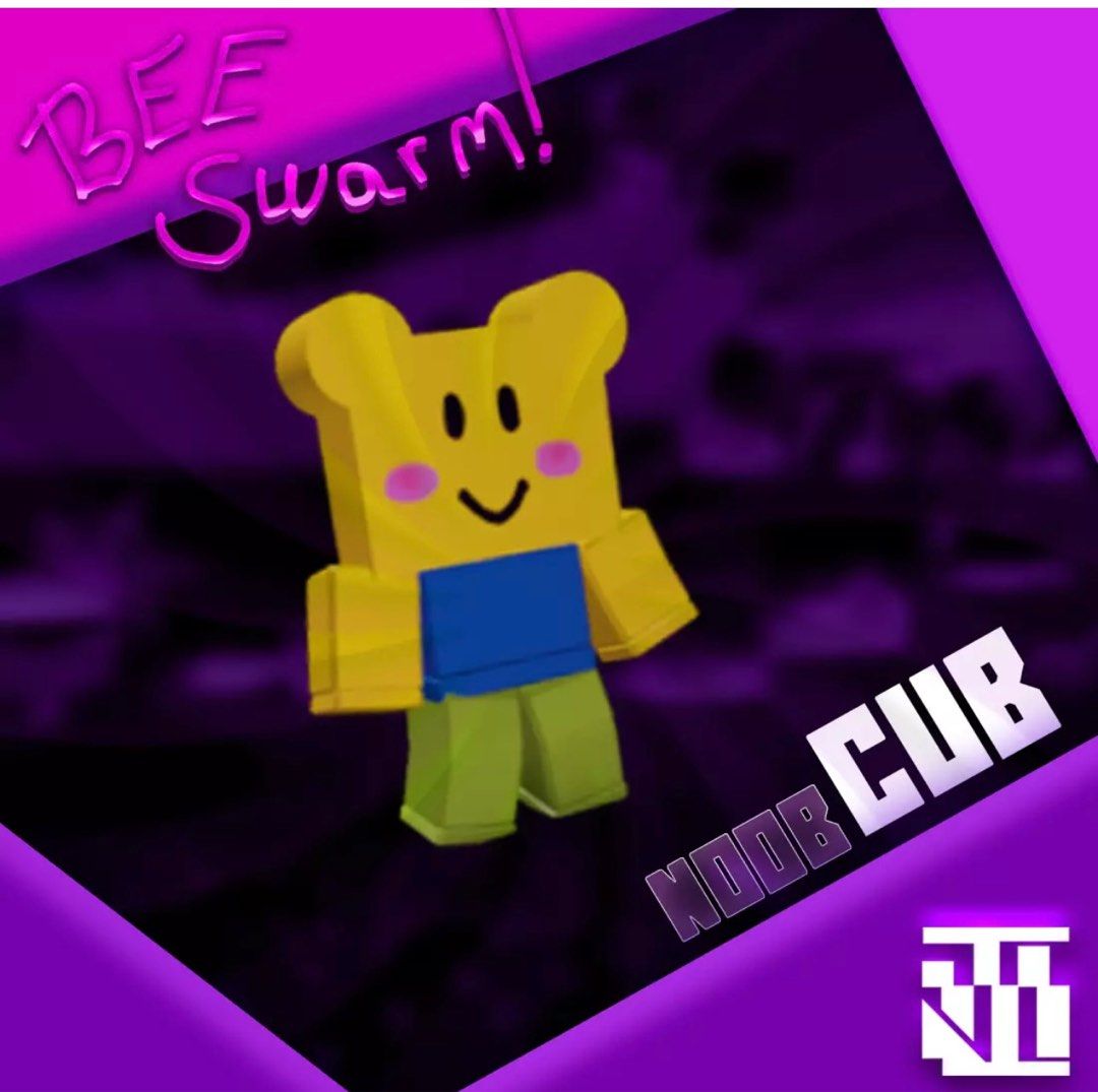 Roblox Bee Swarm Simulator 🐝 Cub/ Sticker/Vouchers, 電子遊戲, 遊戲機配件, 遊戲週邊商品 ...