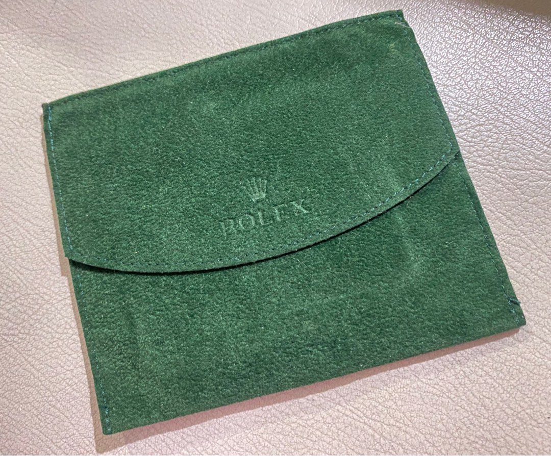 Rolex Original Envelope, Men's Fashion, Watches & Accessories, Watches ...