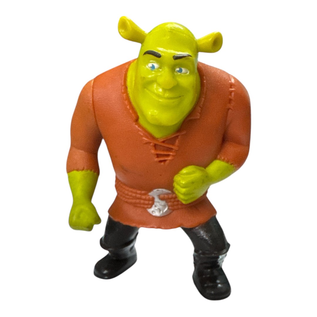 Vintage Shrek Movie Toy Figure, Hobbies & Toys, Collectibles ...