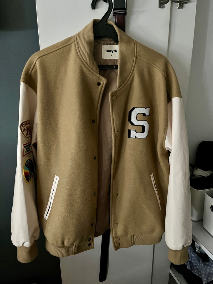 SMYTH BOMBER JACKET, Men's Fashion, Coats, Jackets and Outerwear on ...
