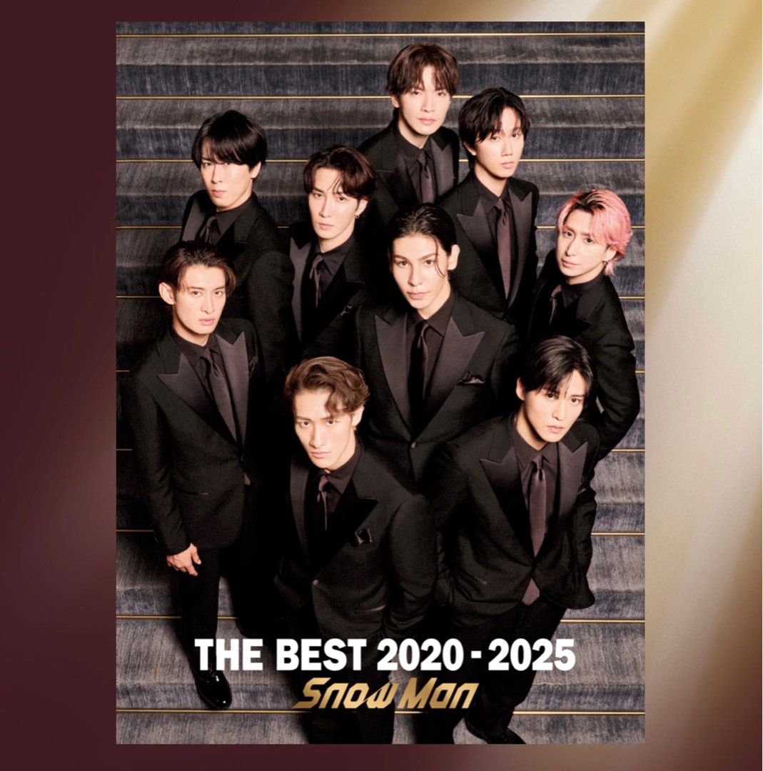 Snow Man 五週年The Best專輯代購 ️ 有貨即落 ｜附特典 | STARTO 週邊訂購歡迎來圖查詢, 興趣及遊戲, 收藏品及紀念品, 日本明星 - Carousell