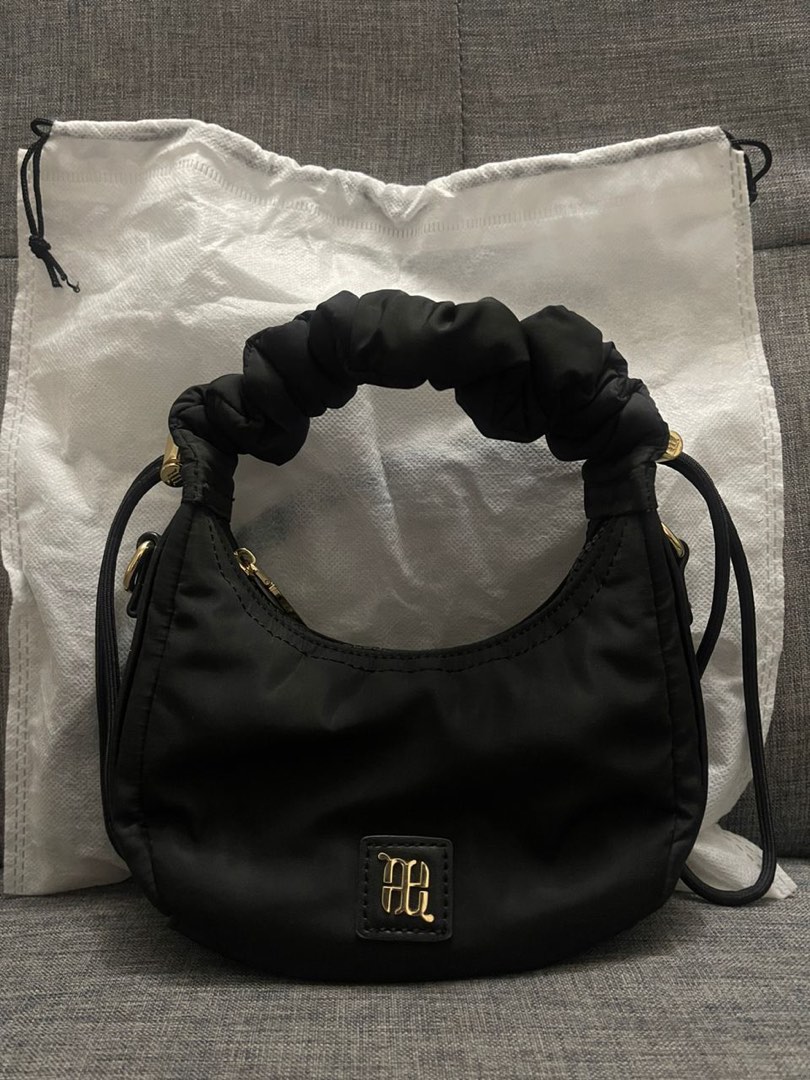 Sometimes - Fuffa Micro in Black, Women's Fashion, Bags & Wallets ...