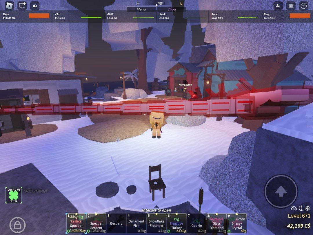 Spectral serpent(limited mutation) |fisch, Video Gaming, Video Games ...