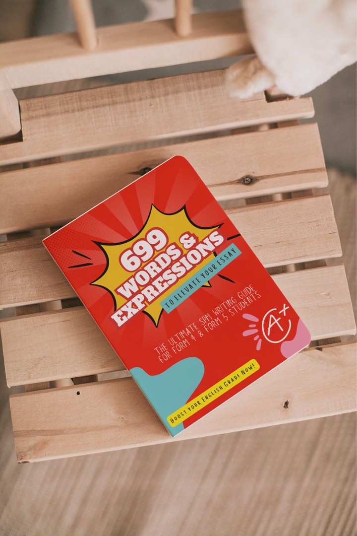 SPM English Module, Hobbies & Toys, Books & Magazines, Textbooks on ...