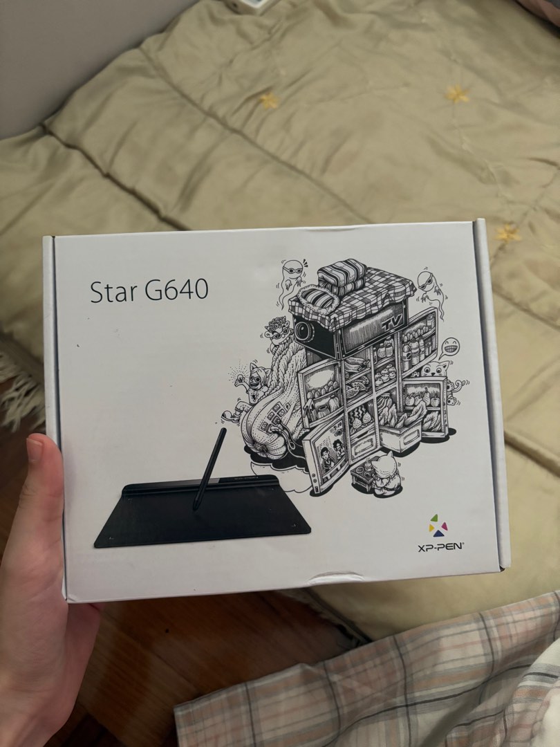 Star G640 Drawing Tablet, Mobile Phones & Gadgets, Tablets, Others on ...