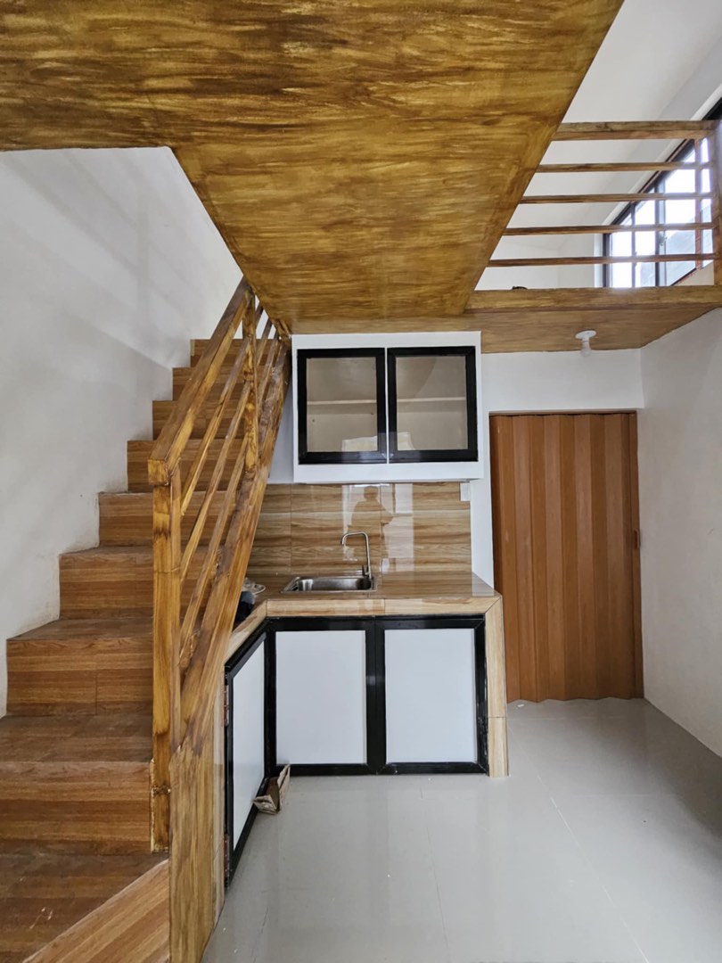 Studio-type with loft near Sta. Lucia, Property, Rentals, Apartments & Condos on Carousell