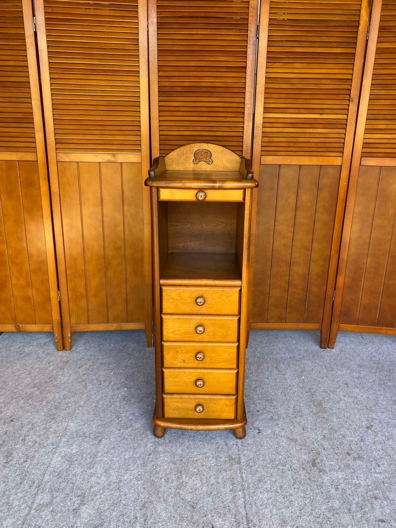 Telephone Rack / Slim Side Table, Furniture & Home Living, Furniture ...