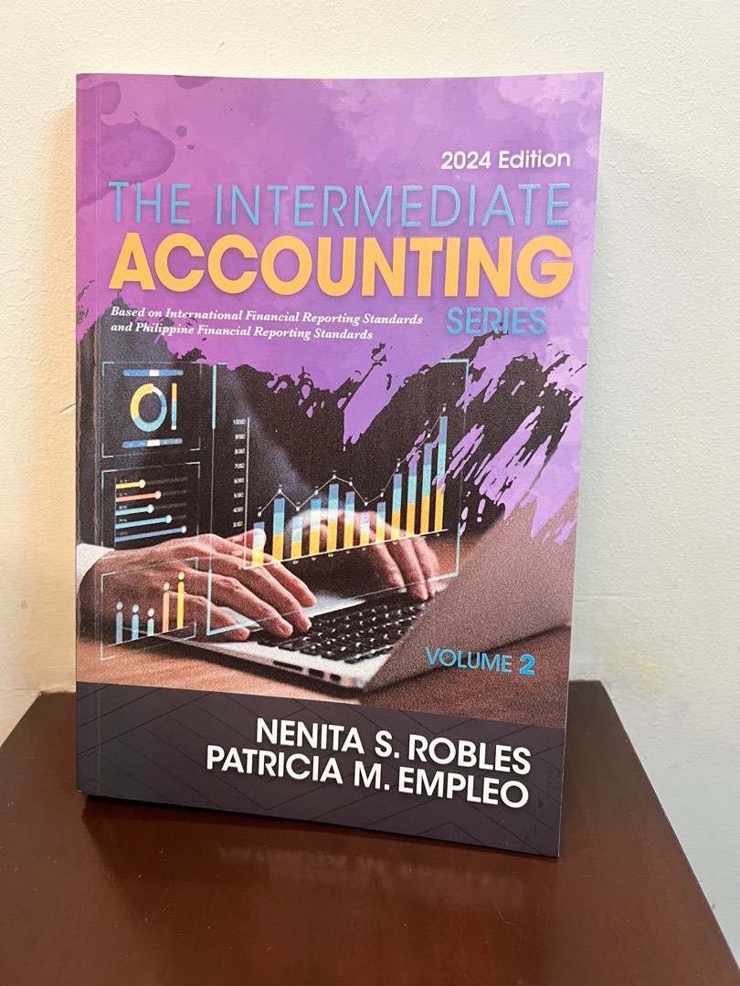 The Intermediate Accounting Series, Hobbies & Toys, Books & Magazines ...