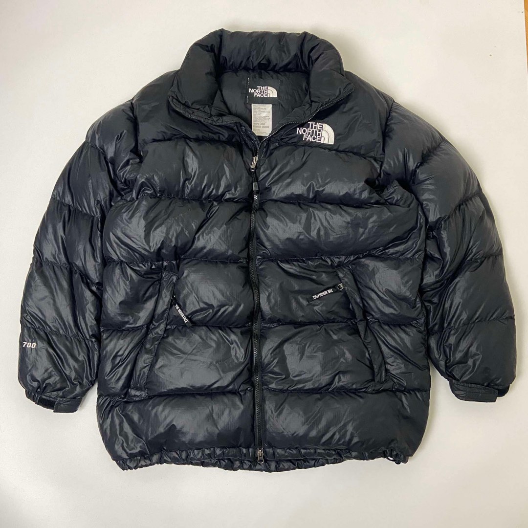 The North Face - 700 Series Nuptse Down Jacket, Men's Fashion, Coats ...