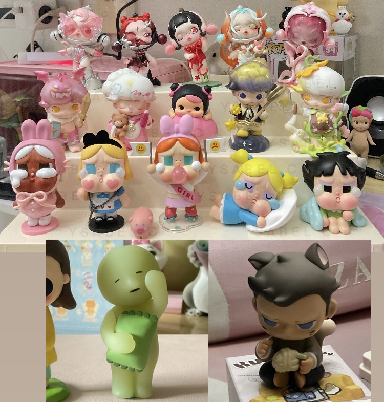 Crybaby PPG Bubbles Buttercup|Crybaby Crying Again Alice | Kubo 24/7 ...