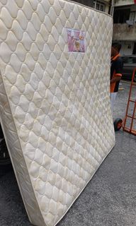 Tilam king lattek 13inci brand GETHA Terpakai, Furniture & Home Living ...
