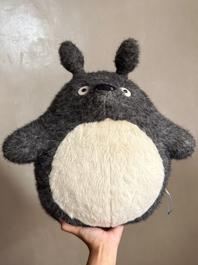 Totoro Jumbo Stuffed Toy Sun Arrow Vintage, Hobbies & Toys, Toys ...