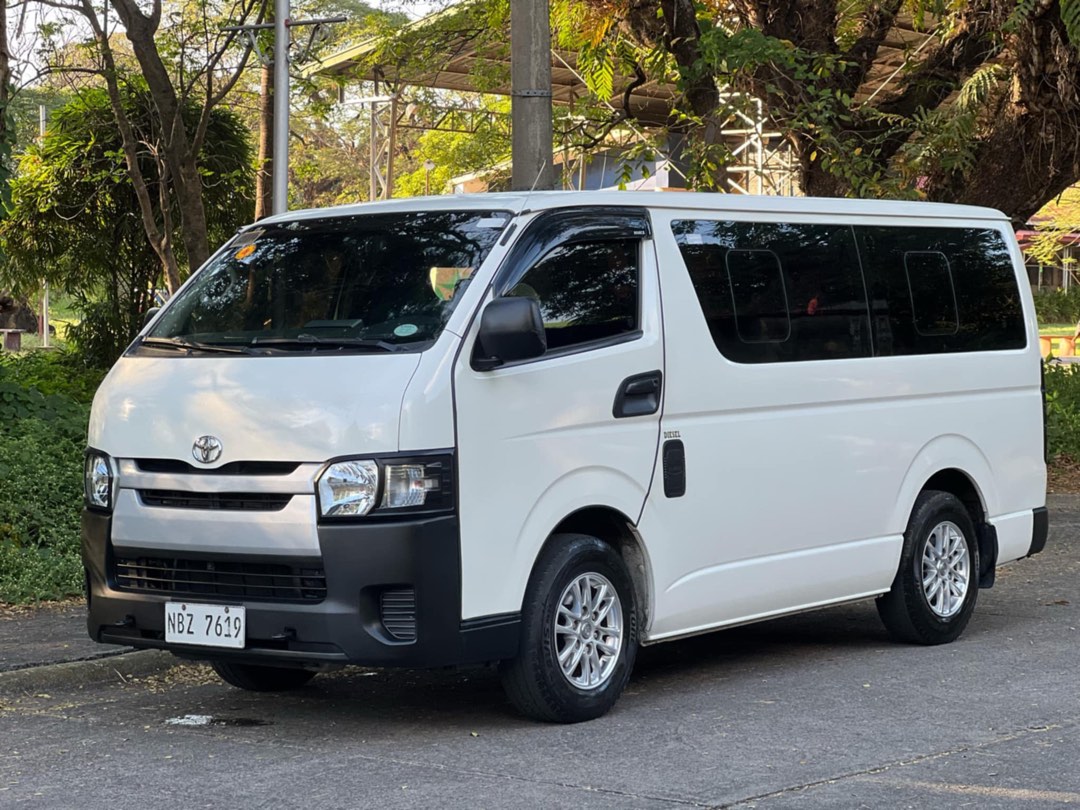toyota hiace 2018 commuter - View all toyota hiace 2018 commuter ads in ...