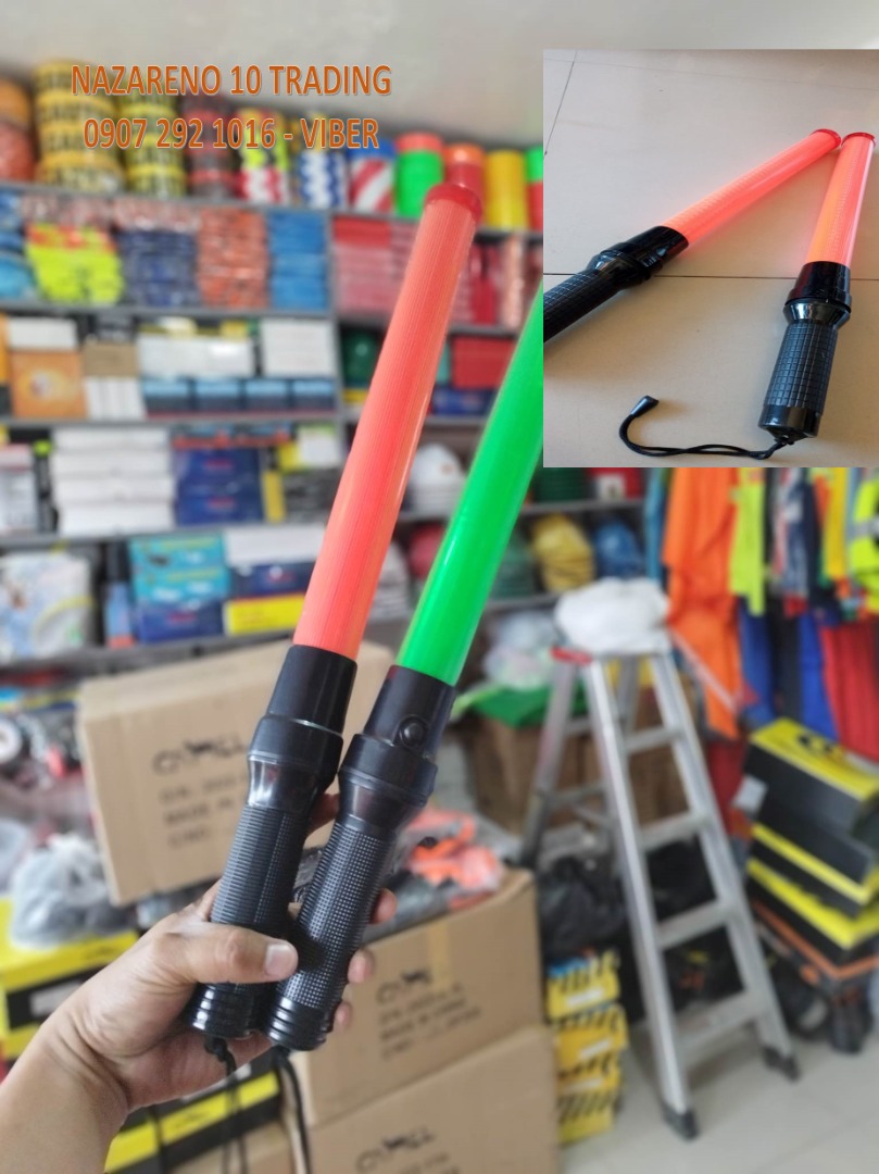 Traffic baton light Chargeable / D'Battery 18, Everything Else, Others ...