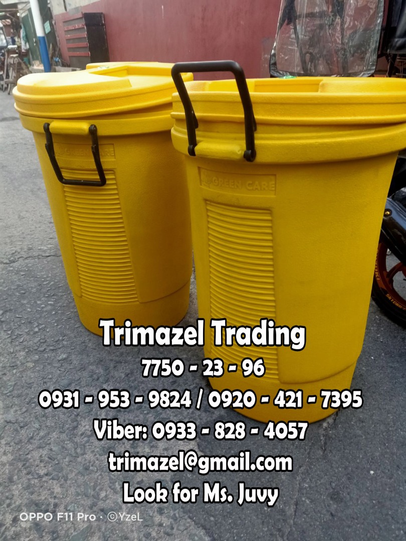 trolling trash bin, Everything Else, Looking For on Carousell