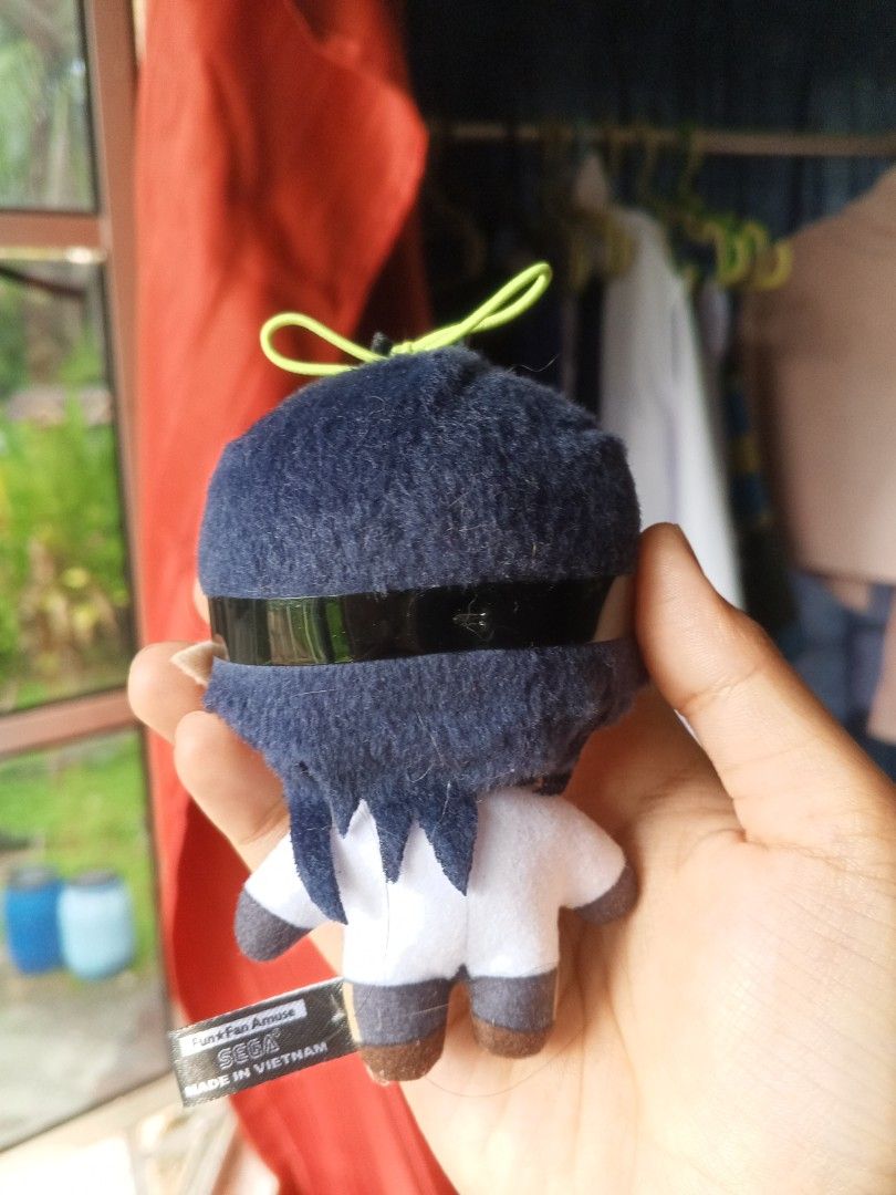 TWST MALLEUS DRACONIA LAB WEAR 10CM PLUSH TWISTED WONDERLAND DIASOMNIA ...