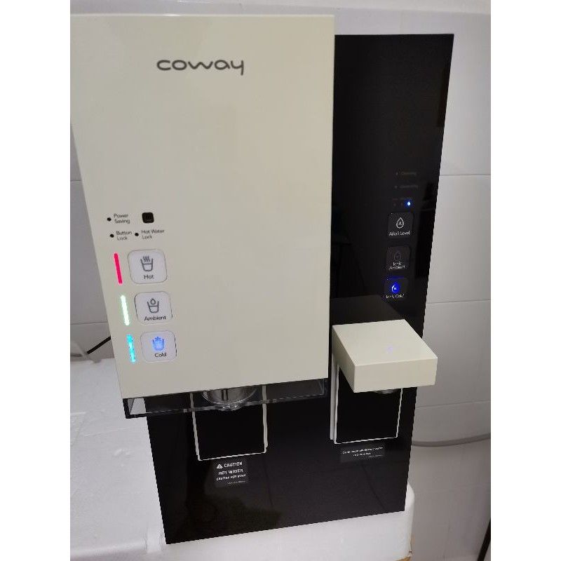Used Coway iNception High Quality Alkaline Water Dispenser, TV & Home ...