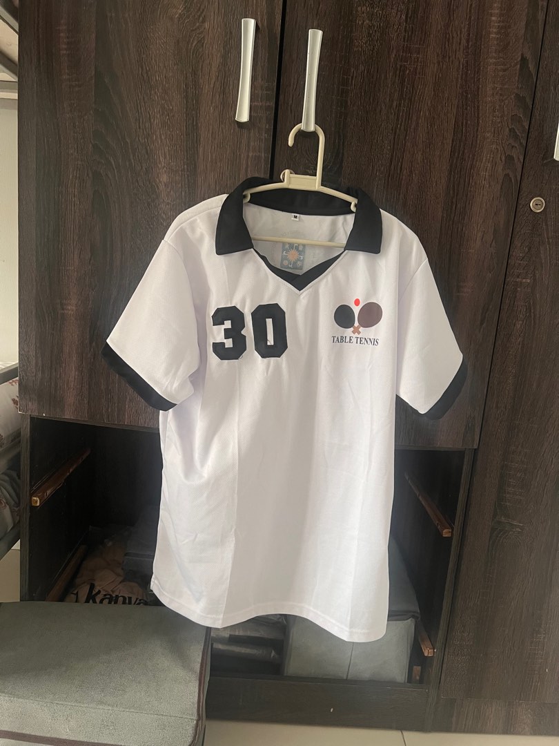 UST Pathfit Uniform Table Tennis, Men's Fashion, Tops & Sets, Sets ...