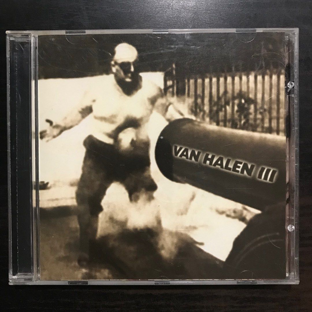 Van Halen - III (Box 30th), Hobbies & Toys, Music & Media, CDs & DVDs ...