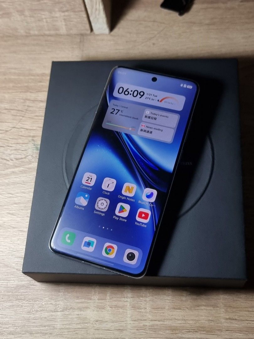 Vivo X200 Pro Blue 512GB, Mobile Phones & Gadgets, Mobile Phones ...