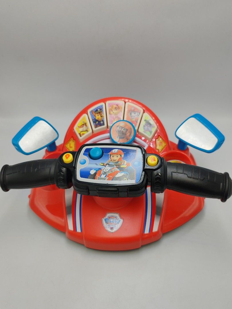 Vtech Paw Patrol To The Rescue Driver (C05), Hobbies & Toys, Toys ...